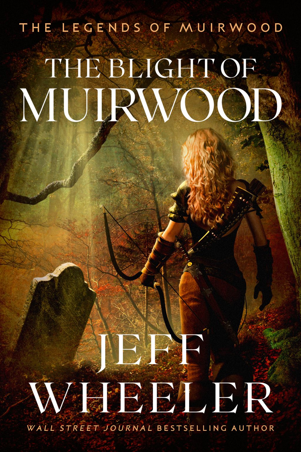 Home of Worlds of Jeff Wheeler