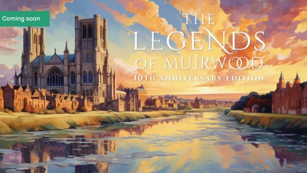 Cover Reveals – Story Collection & Book 1 of Dawning of Muirwood - Jeff ...