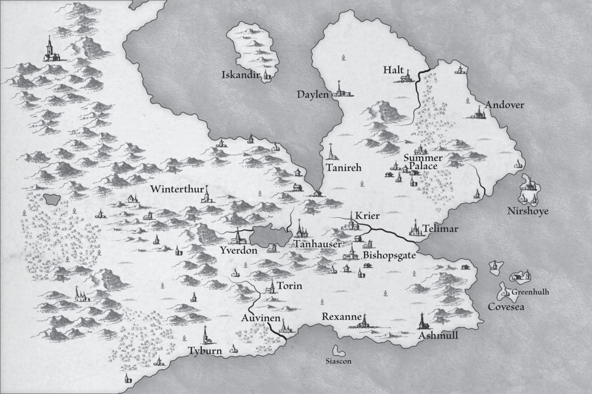 Invisible College - Jeff Wheeler